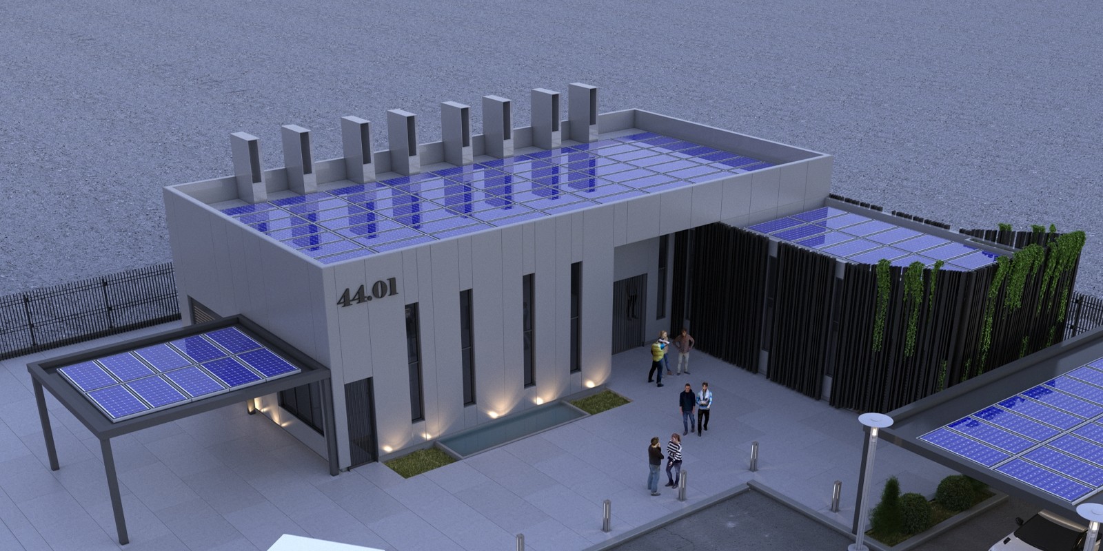 Tusker Engineering - Project - 44.01