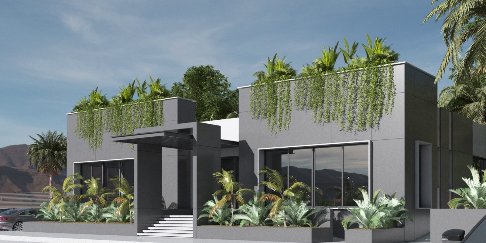 Tusker Engineering - Project - Earth Station