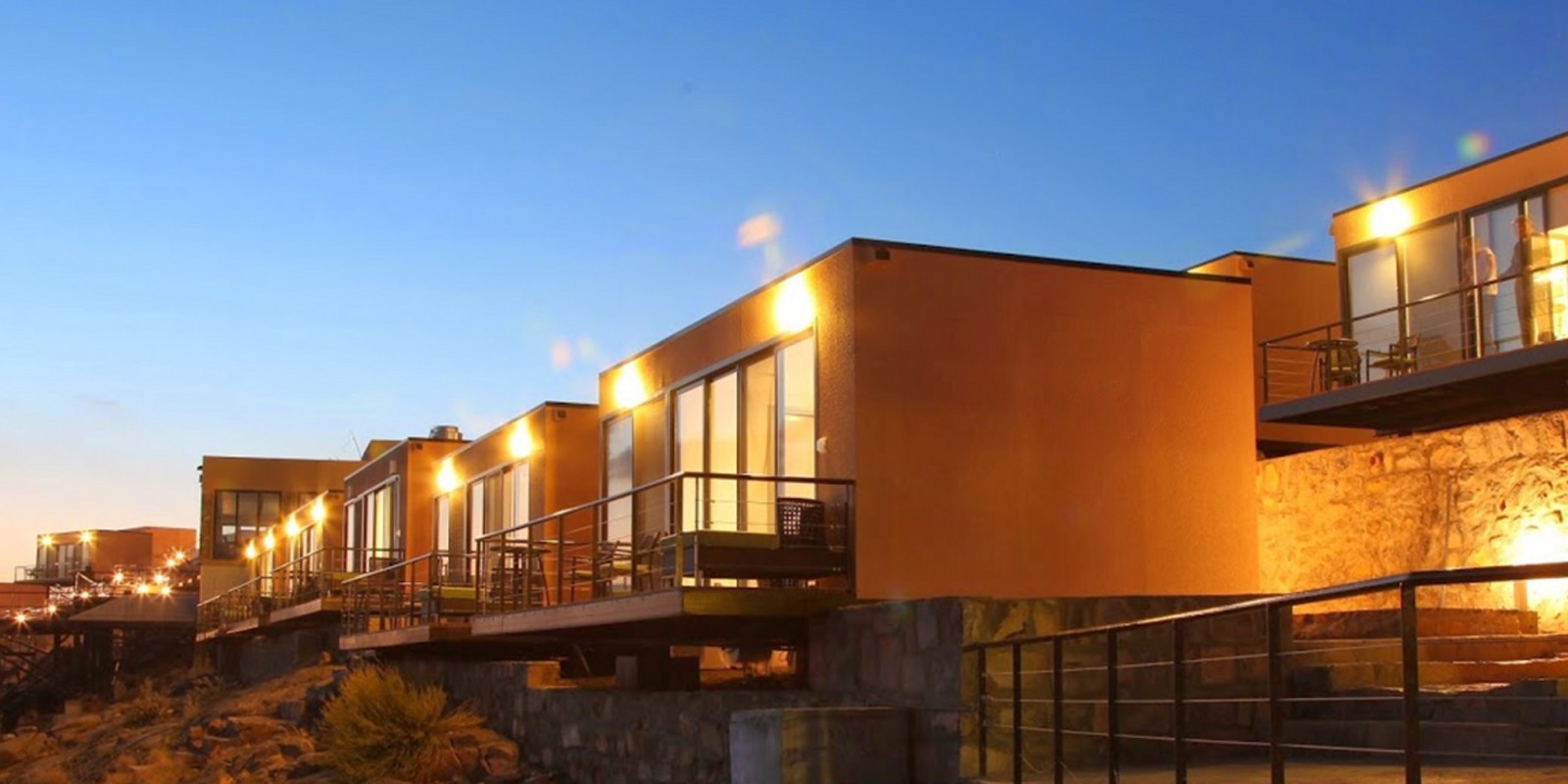 Tusker Engineering - Project - The View